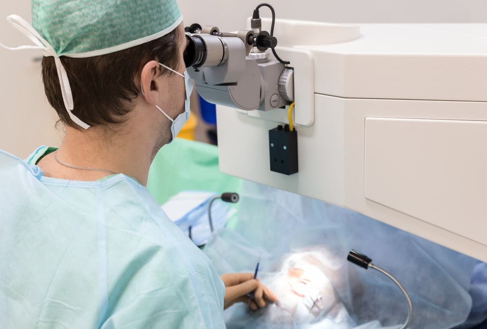 LASIK vs PRK vs SMILE: Choosing The Right Laser Eye Surgery